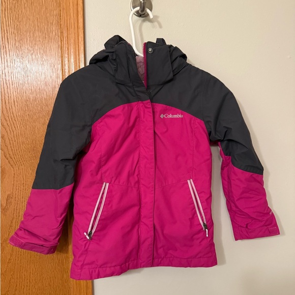 Columbia | Jackets & Coats | Columbia Girls Bugaboo Ii Fleece ...